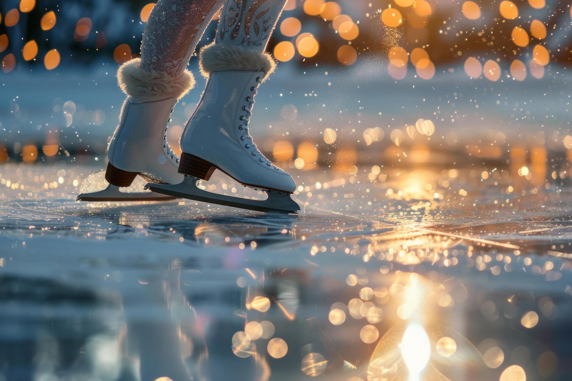 DMV's Best Ice Skating Rinks - Realty Group Local Blog